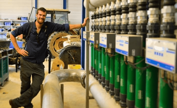 IST GROUP con Aqua 4D buscando nueva ronda de inversión para ...